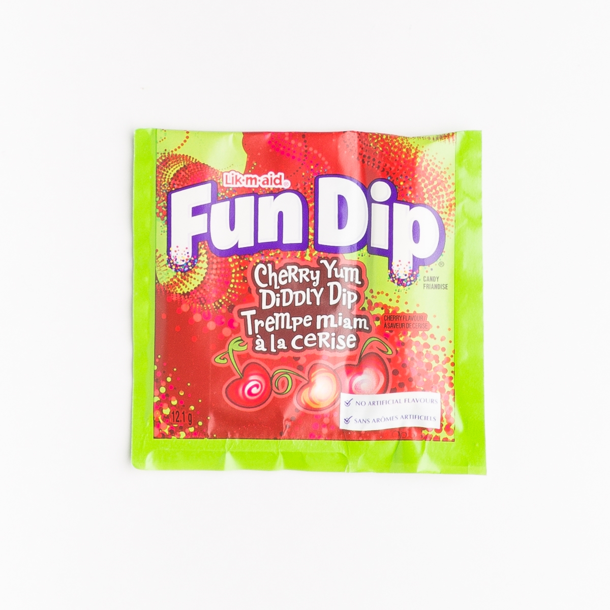 Aliments St-Germain | FUN DIP WONKA 12X48 (12.1G)
