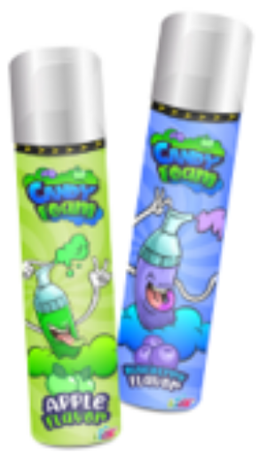 Aliments St-Germain | CANDY FOAM